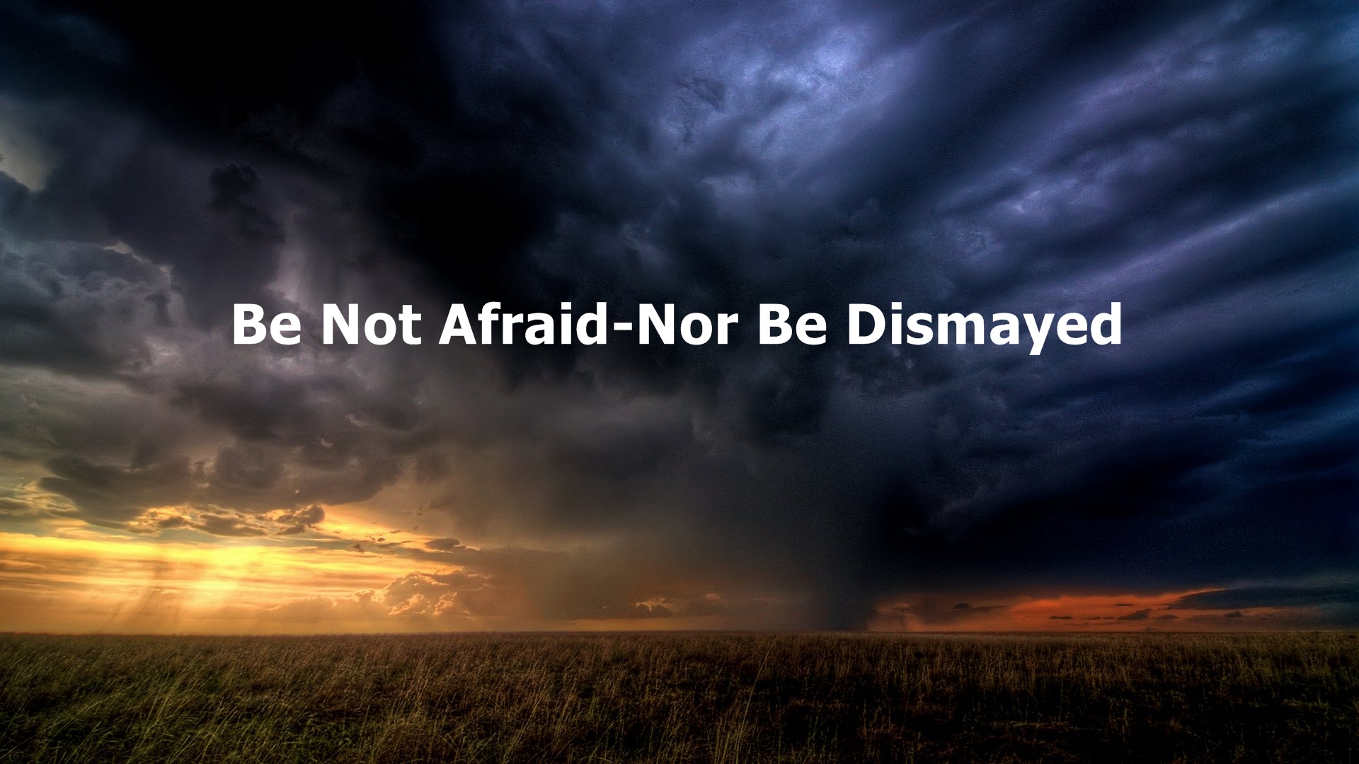 Take Courage – Part 3 | Hear God's Heart