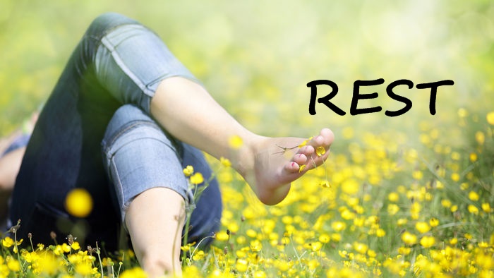 R.E.S.T. | Hear God's Heart