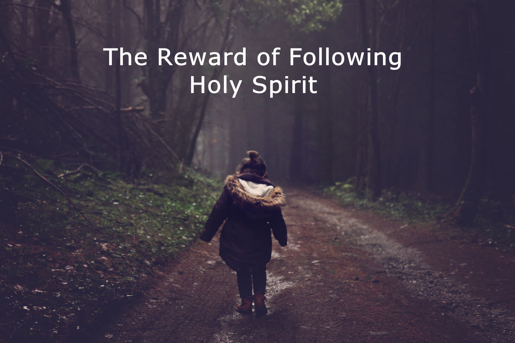 The Reward of Following Holy Spirit | Hear God's Heart