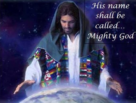 And His Name Shall Be Called – Mighty God | Hear God's Heart