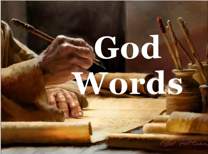 God Words – VISION | Hear God's Heart
