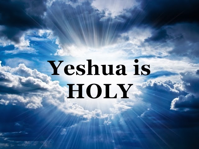 There is No One Like Our God. He is Holy – Focus 7 | Hear God's Heart