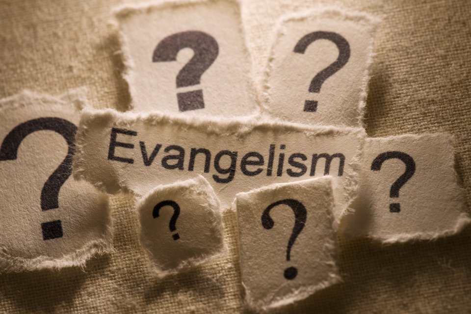 Love Letters from Elohim – I’m Not an Evangelist | Hear God's Heart