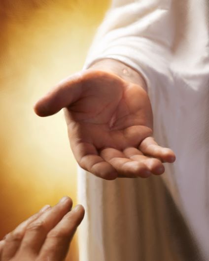 The Arm of the LORD Revealed? What is He Talking About? Isaiah 53:1 ...
