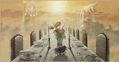 At Long Last The Wedding Supper Of The Lamb The Feast Of Tabernacles