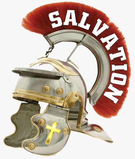 What is the Helmet of Salvation? Armor of God Part 6 | Hear God's Heart