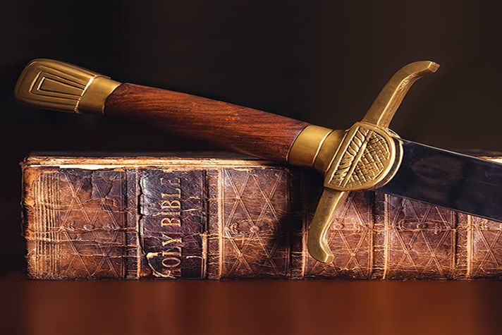 What is the Sword of the Spirit? Armor of God Part 7 | Hear God's Heart