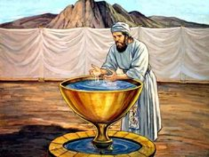 Are You Washing in the Word? The Laver | Hear God's Heart