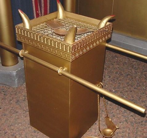 The Altar of Incense – Part 1 – Description | Hear God's Heart